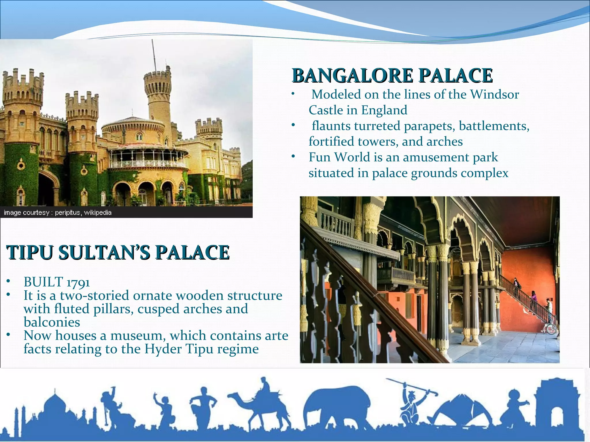 Kanataka Tourism | PPT