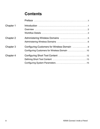 KANA technical support.pdf