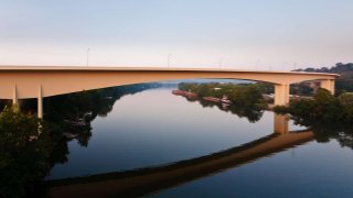 I-64 Kanawha River Bridge | PPTX