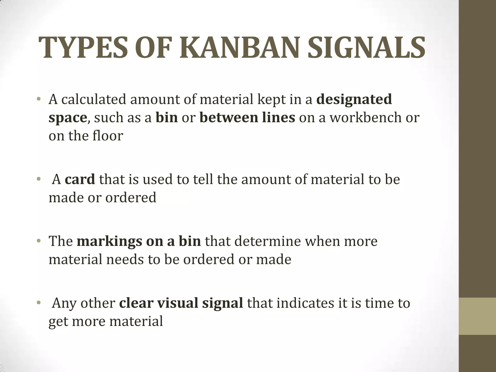 Kanban | PPTX