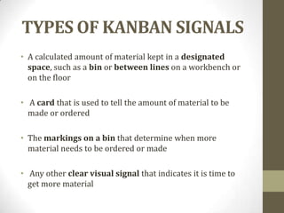 Kanban | PPTX