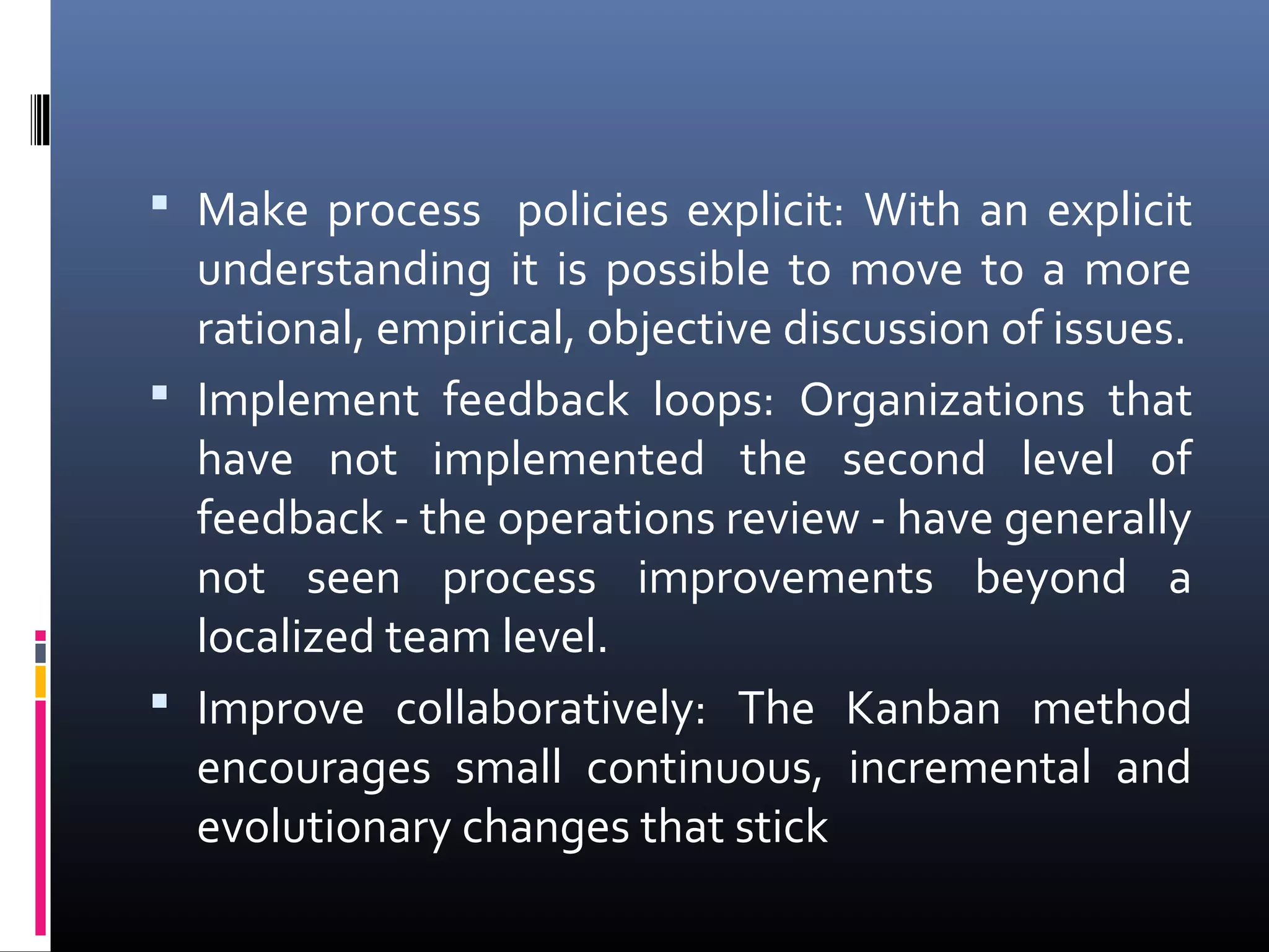 KANBAN | PPT