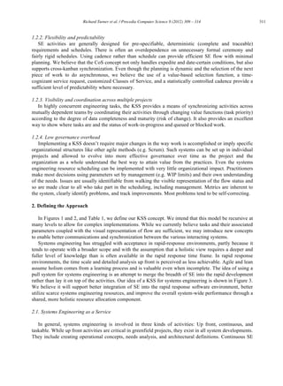 Kanban | PDF | Mechanical and Industrial Engineering Industry | Industries