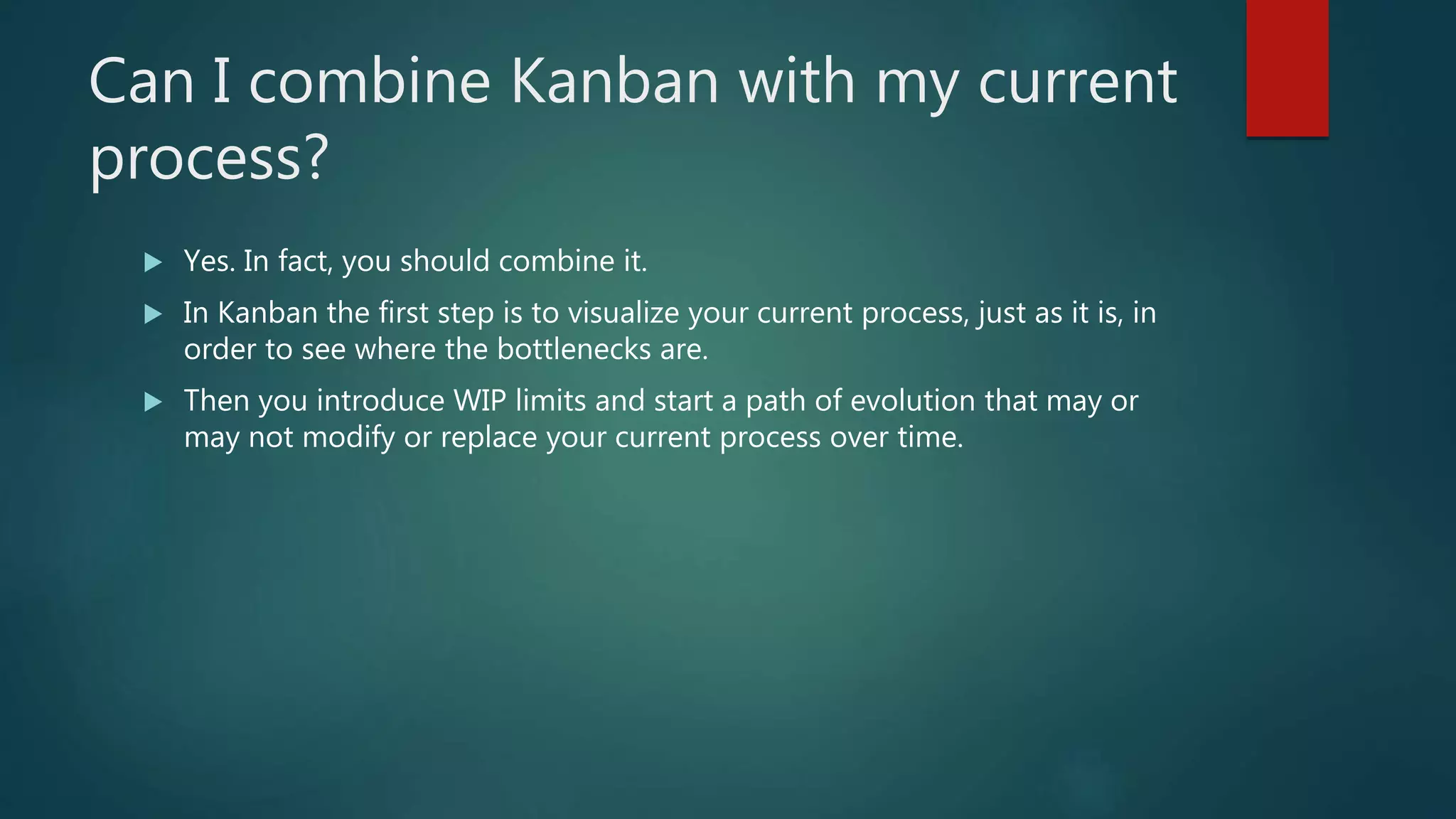 Kanban | PPTX