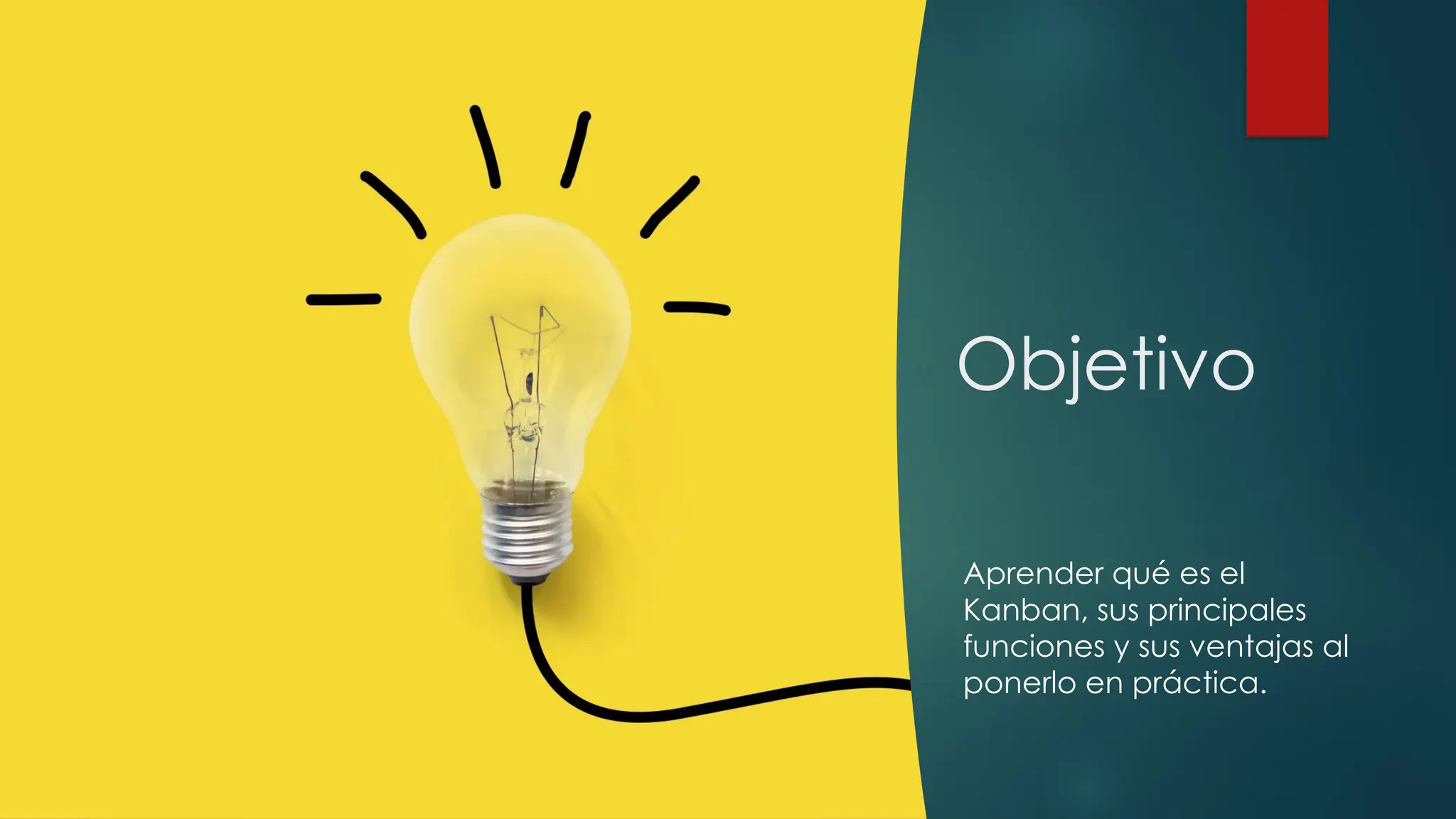 QUE ES EL KANBAN Y SUS OBJETIVOS PRINCIPALES.pptx