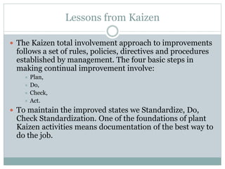Kanban-Kaizen.pptx | Free Download