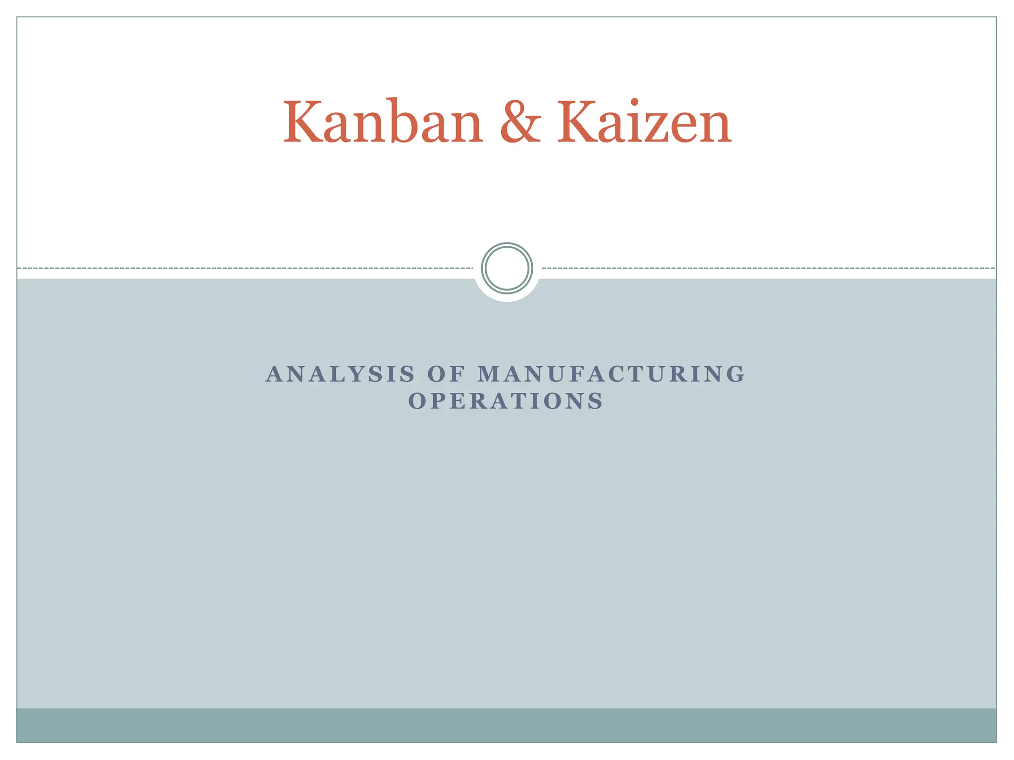 Kanban__Training_PPTX for Implementation | PPTX