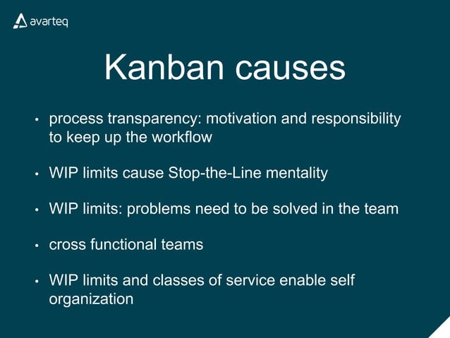Kanban: Kaizen - Culture of continuous improvement | PPTX | Business ...