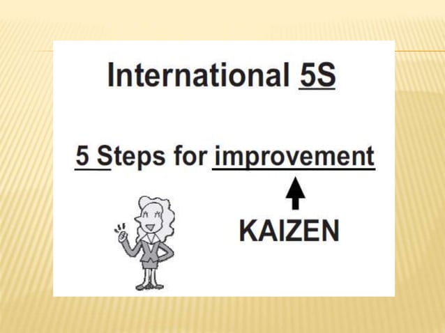 Kanban kaizen | PPTX