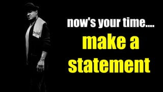 Kanban one step one punch one round at a time-191210201916 | PPT