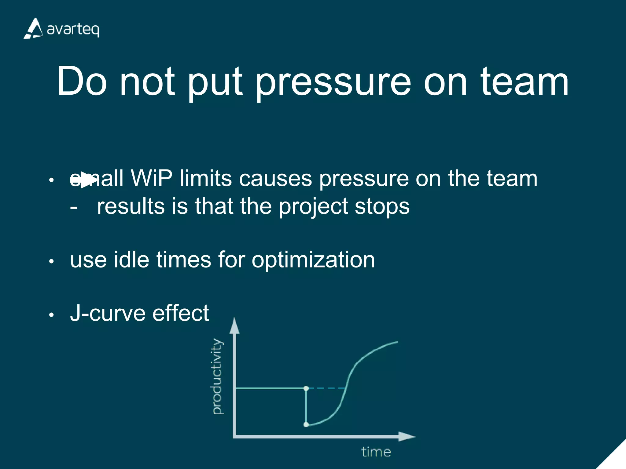 Kanban - Set Work in Progress Limits | PPTX