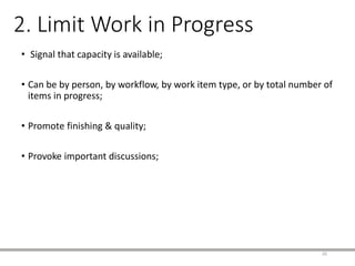 Lean Kanban India 2015 | Kanban: The Building Blocks |Ashish Chandra | PPT