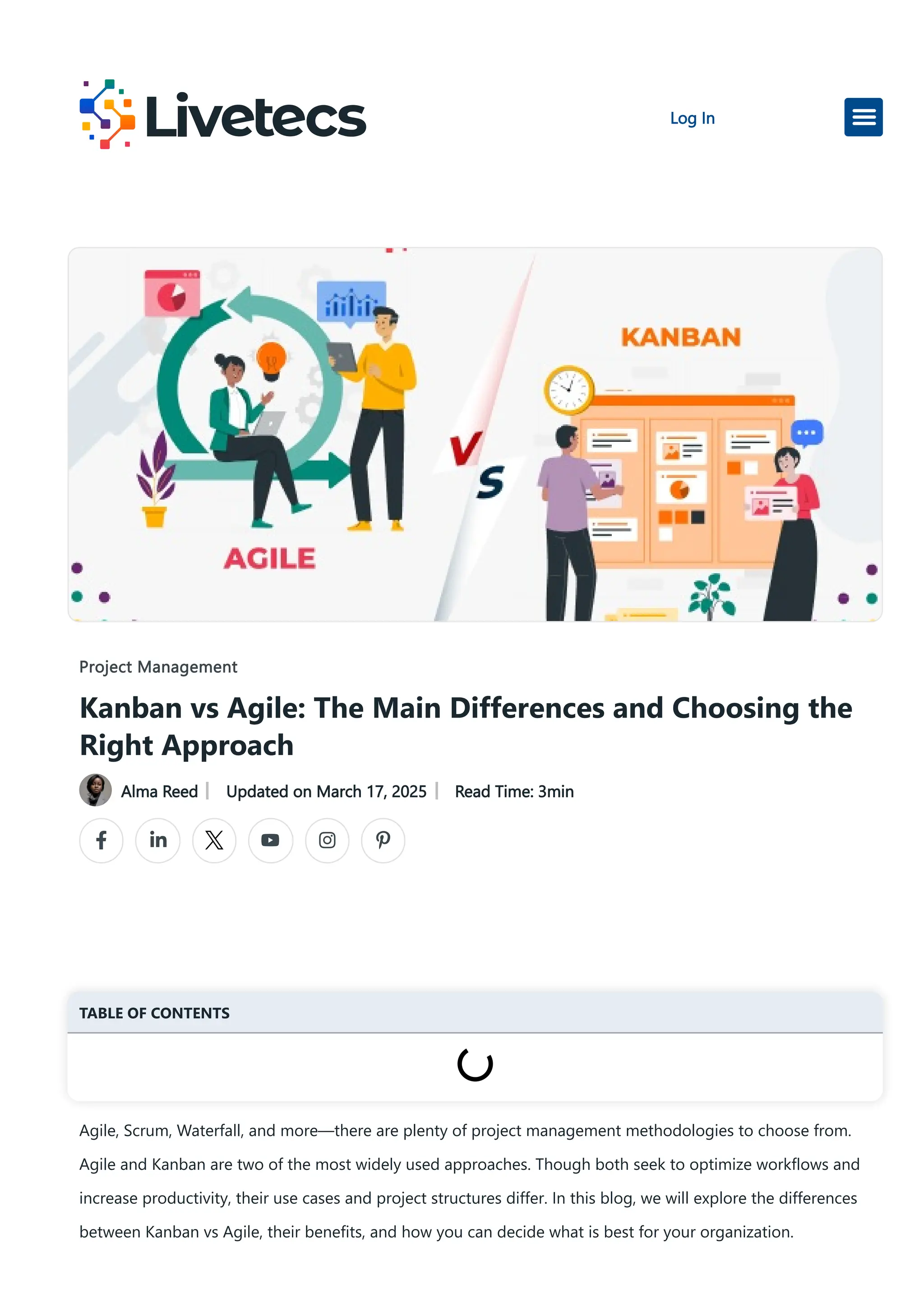 Kanban vs Agile: Key Differences Explained for Teams | PDF