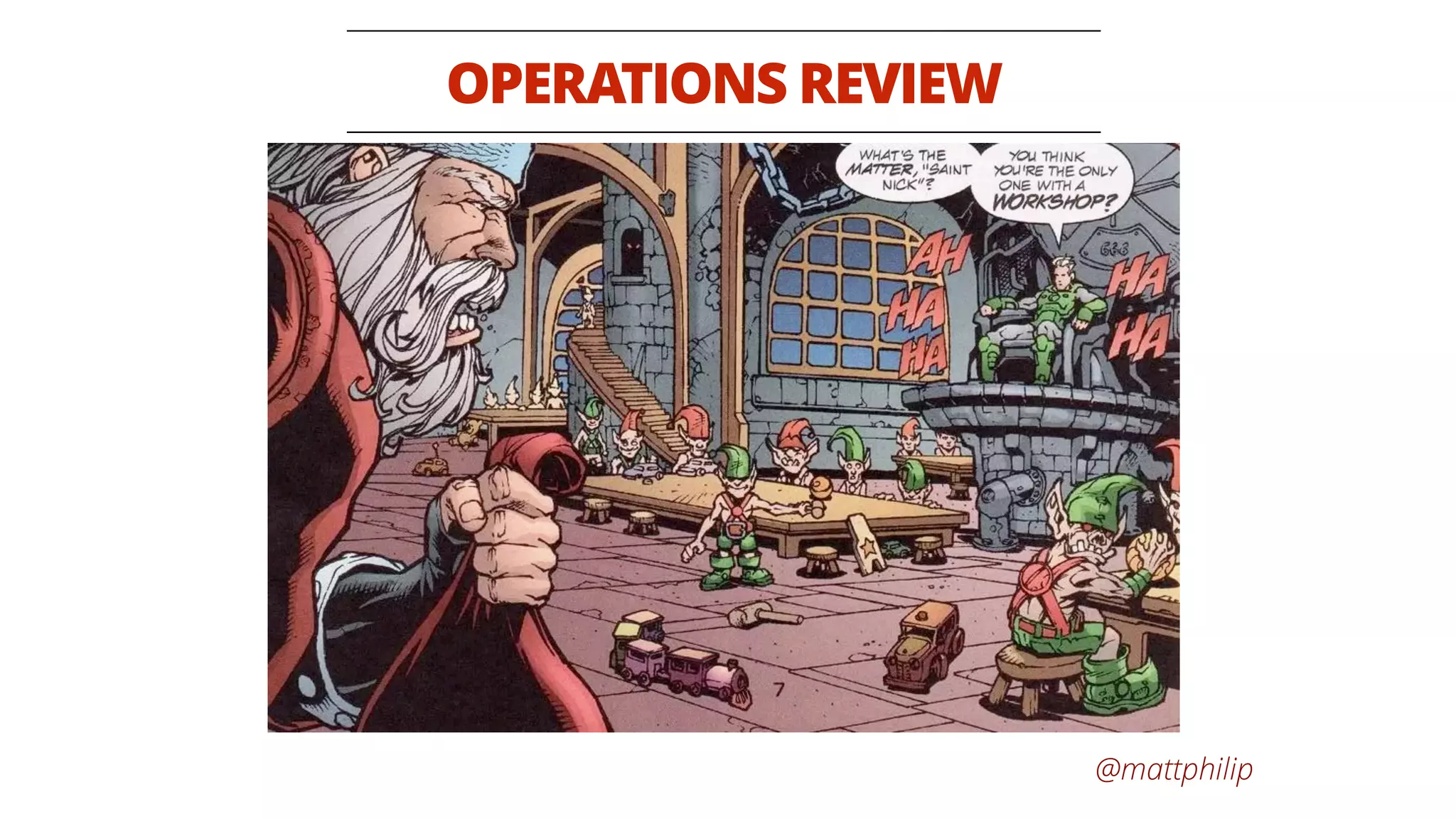 Kanban Cadences for Santa | PDF