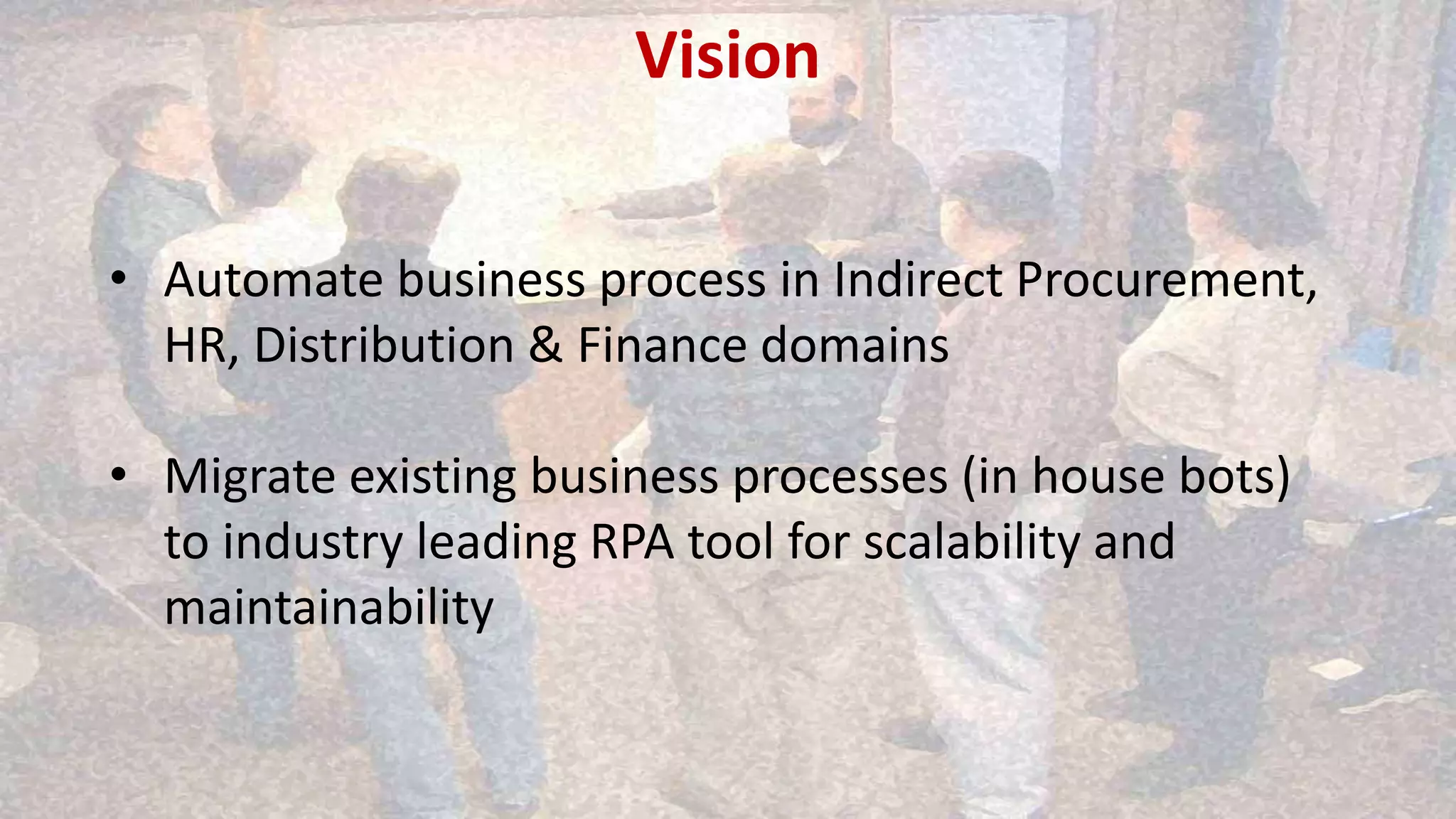 Kanban for Automation - Case Study | PPTX