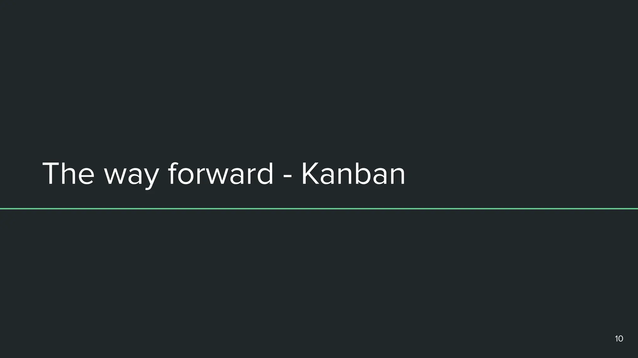 Kanban India 2023 | Usha Ramaswamy | Kanban Chronicles - A Tale of ...