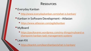 Kanban in Practice | PPT