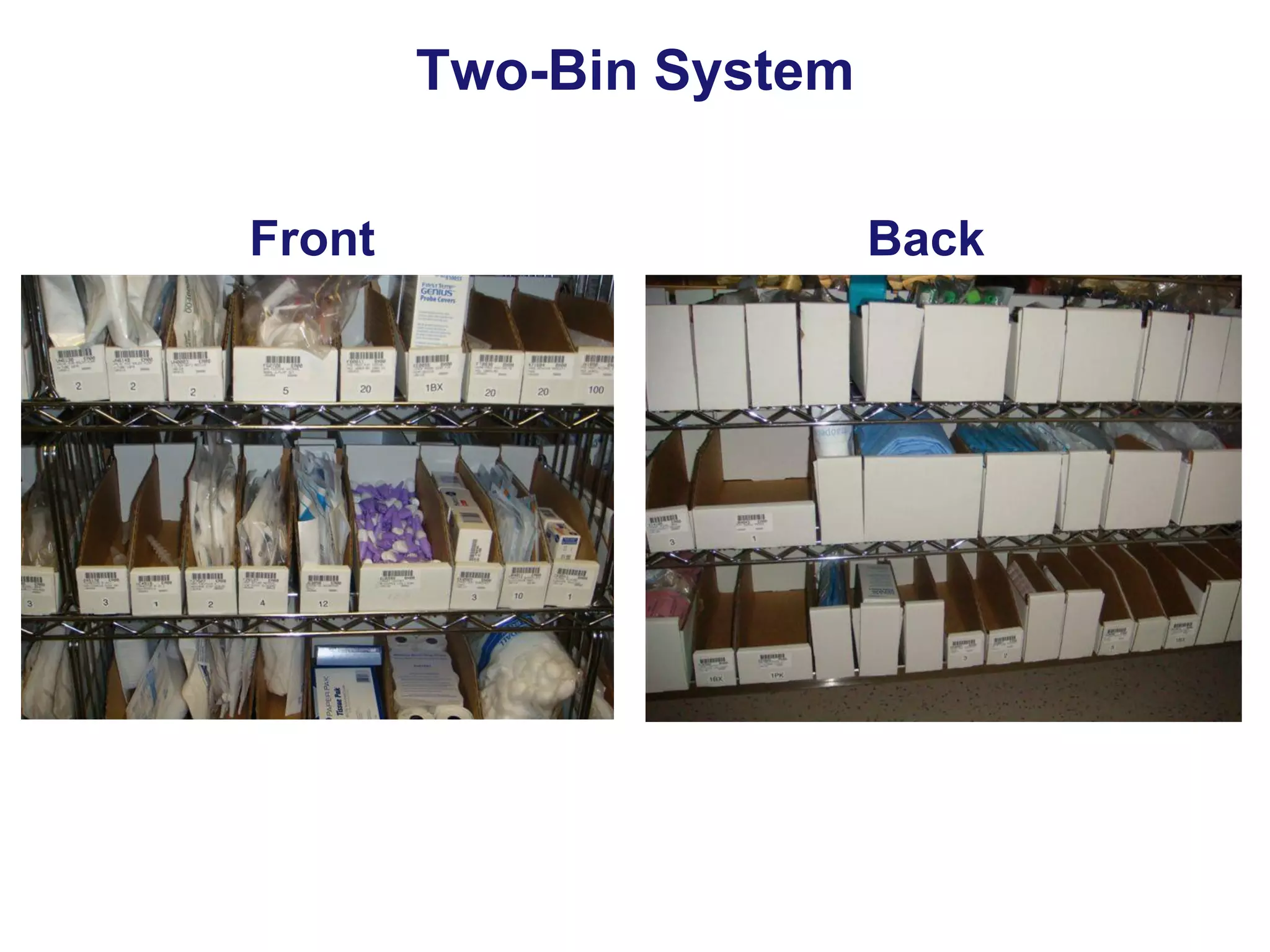 Implementing Kanban Pull Systems in Office & Service Environments | PDF