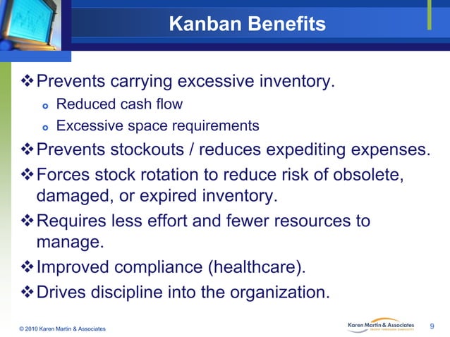Implementing Kanban Pull Systems in Office & Service Environments | PDF ...