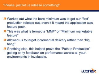 Little bits of cardboard - a Kanban case study | PPTX