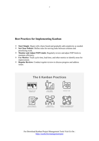 Kanban Project Management Tools - Guide 2024.docx