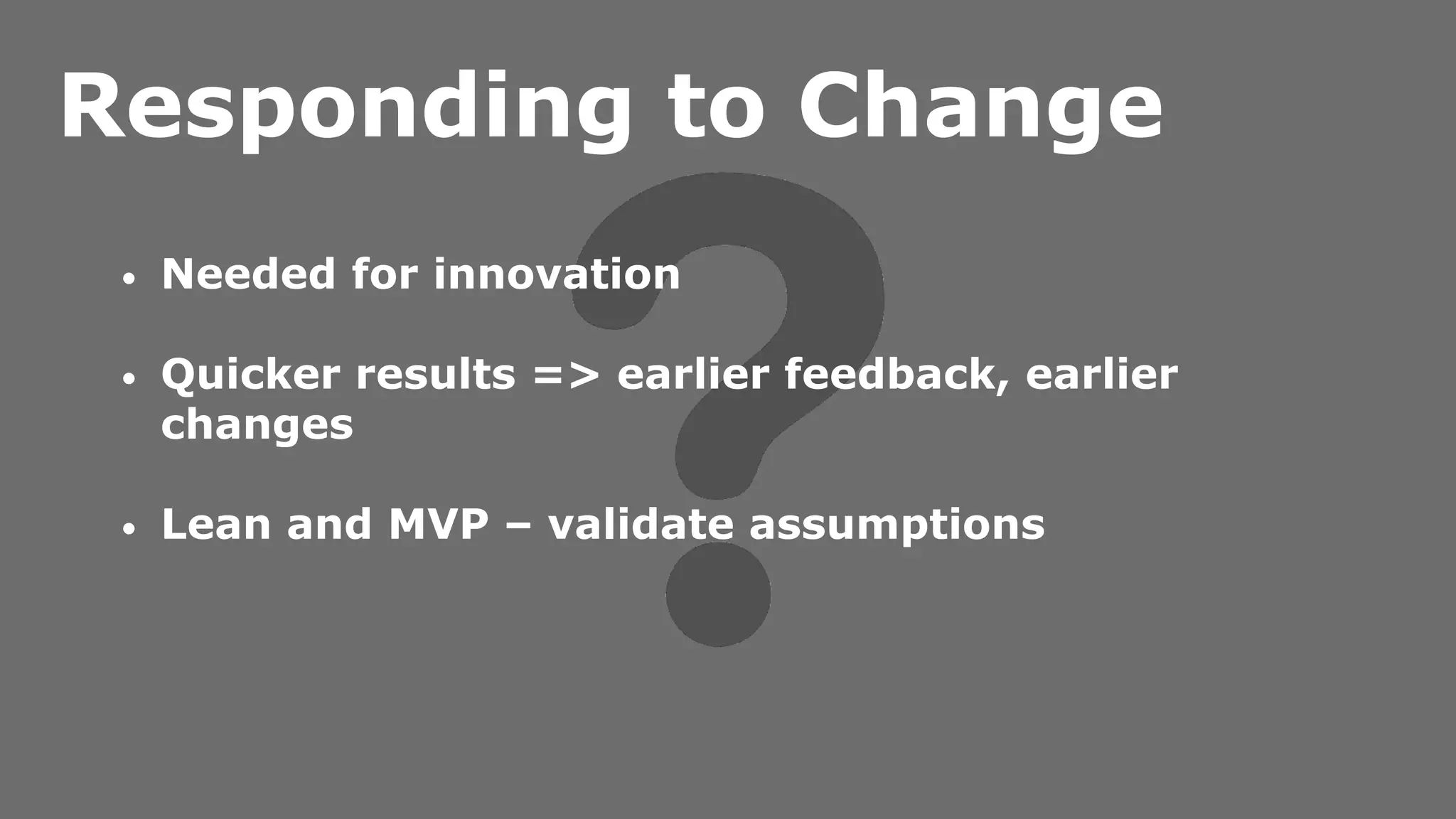 Kanban series talk - Managing Flow | PPT