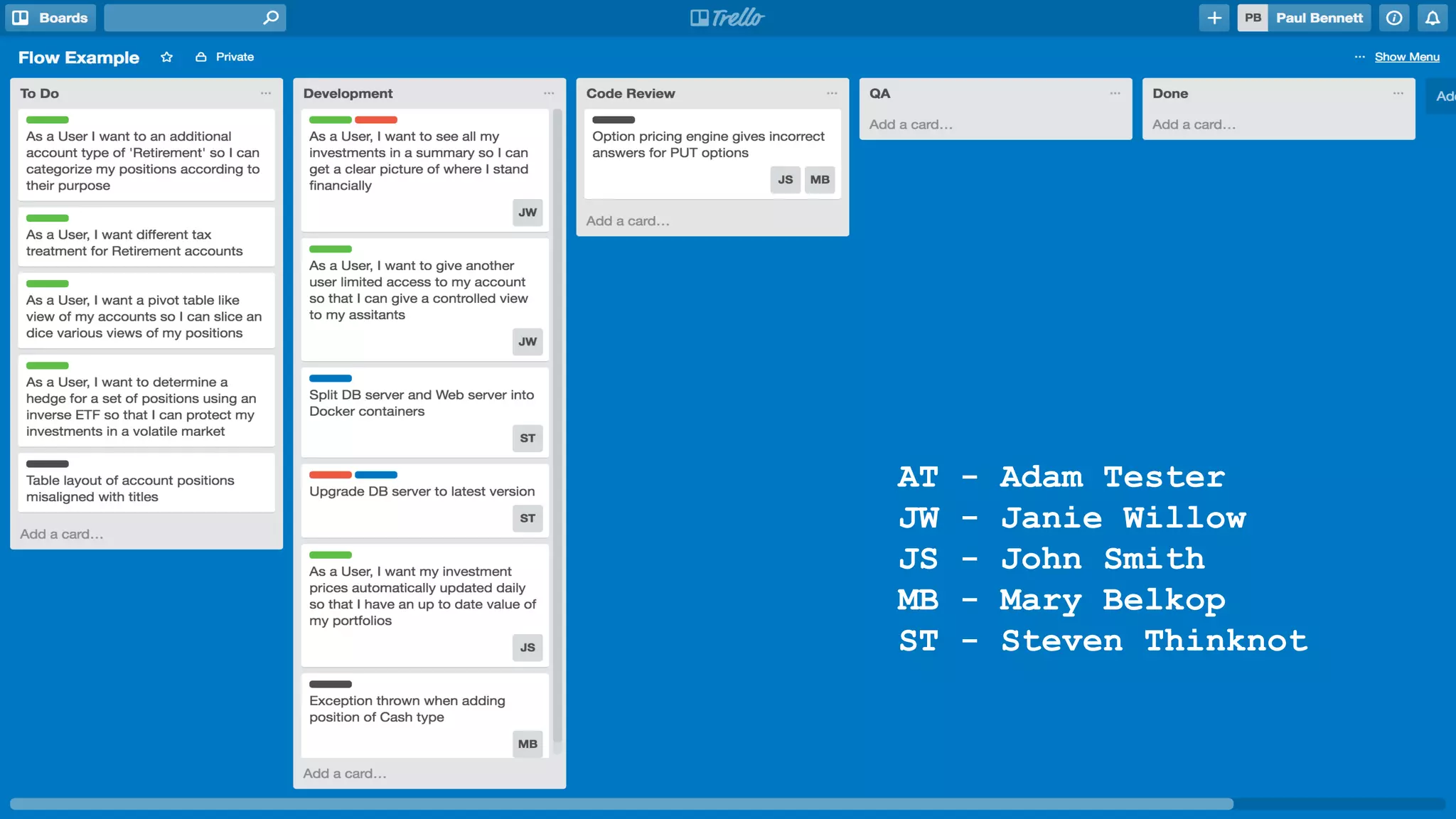 Kanban series talk - Managing Flow | PPT