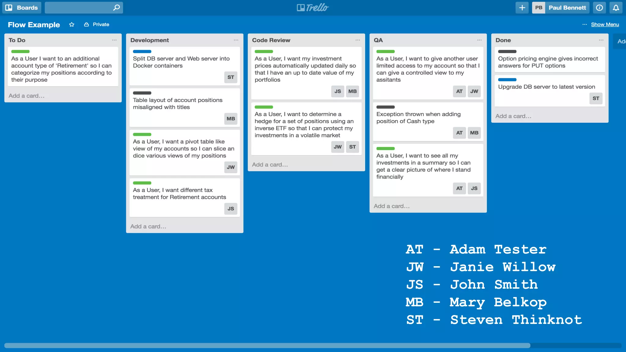 Kanban series talk - Managing Flow | PPT
