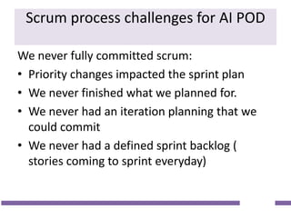 Kanban show case | PPT