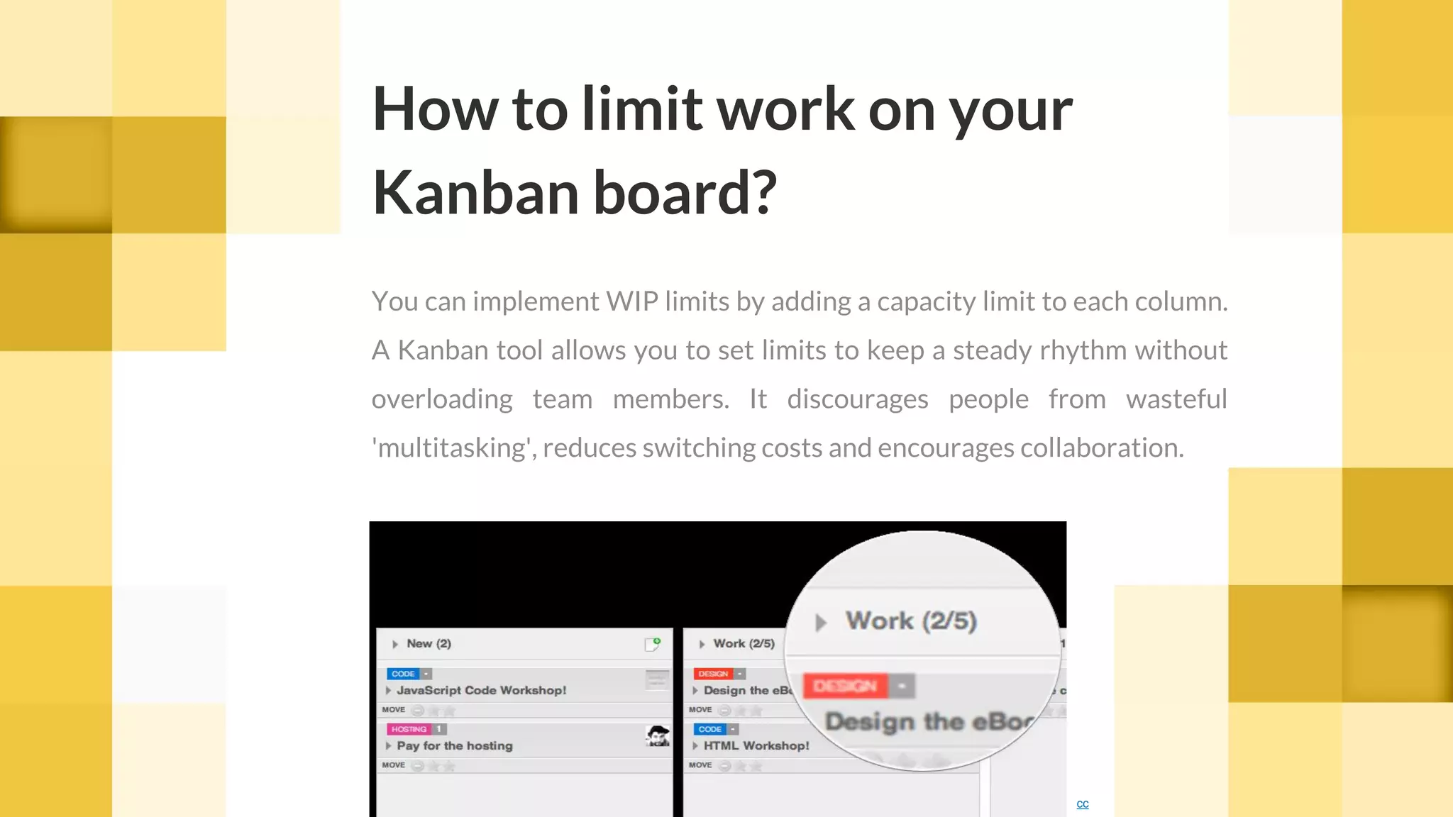 Kanban step bystep | PDF | Technology & Computing