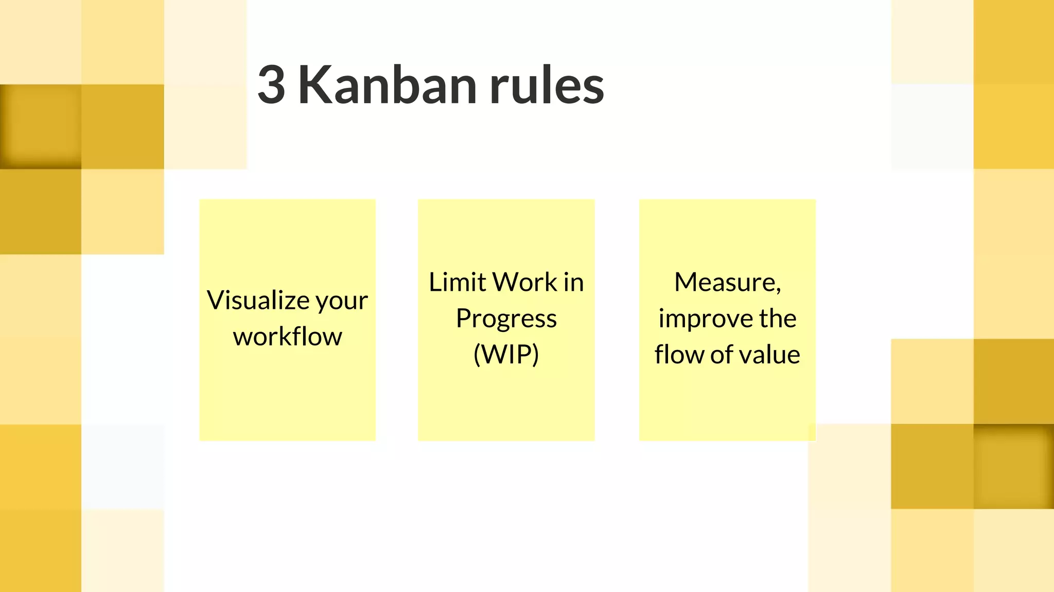 Kanban step bystep | PDF | Technology & Computing