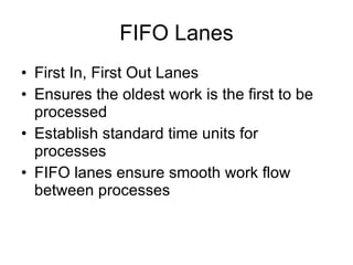 Kanban test | PPT | Technology & Computing