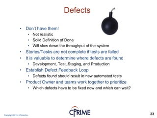 Kanban testing | PPT