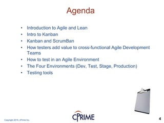 Kanban testing | PPT