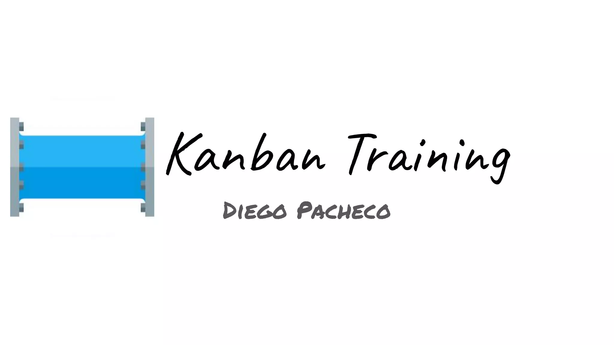 Kanban training | PDF