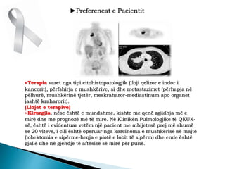 Kanceri i Mushkerise | PPT