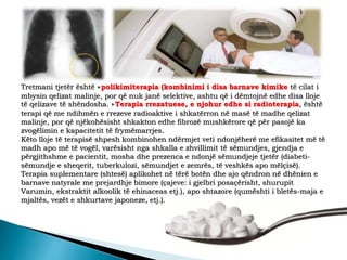 Kanceri i Mushkerise | PPT