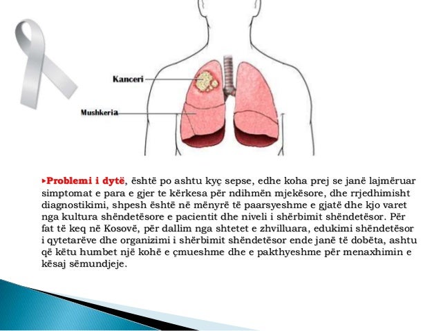 Kanceri i Mushkerise