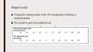 Education or attitude scales | PPTX | Educational Assessment | Education