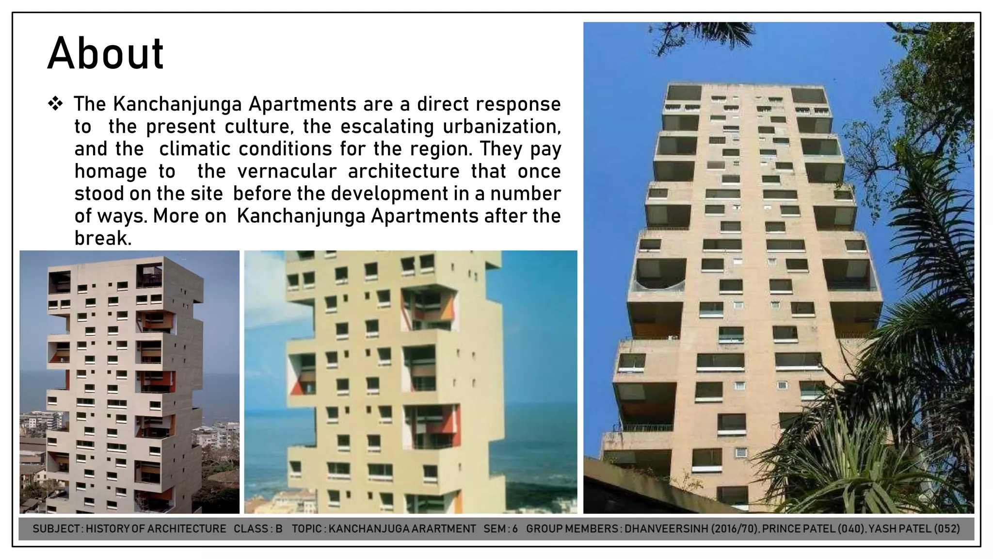 Kanchanjunga apartment | PDF