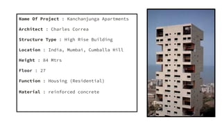 Kanchanjunga apartments | PDF