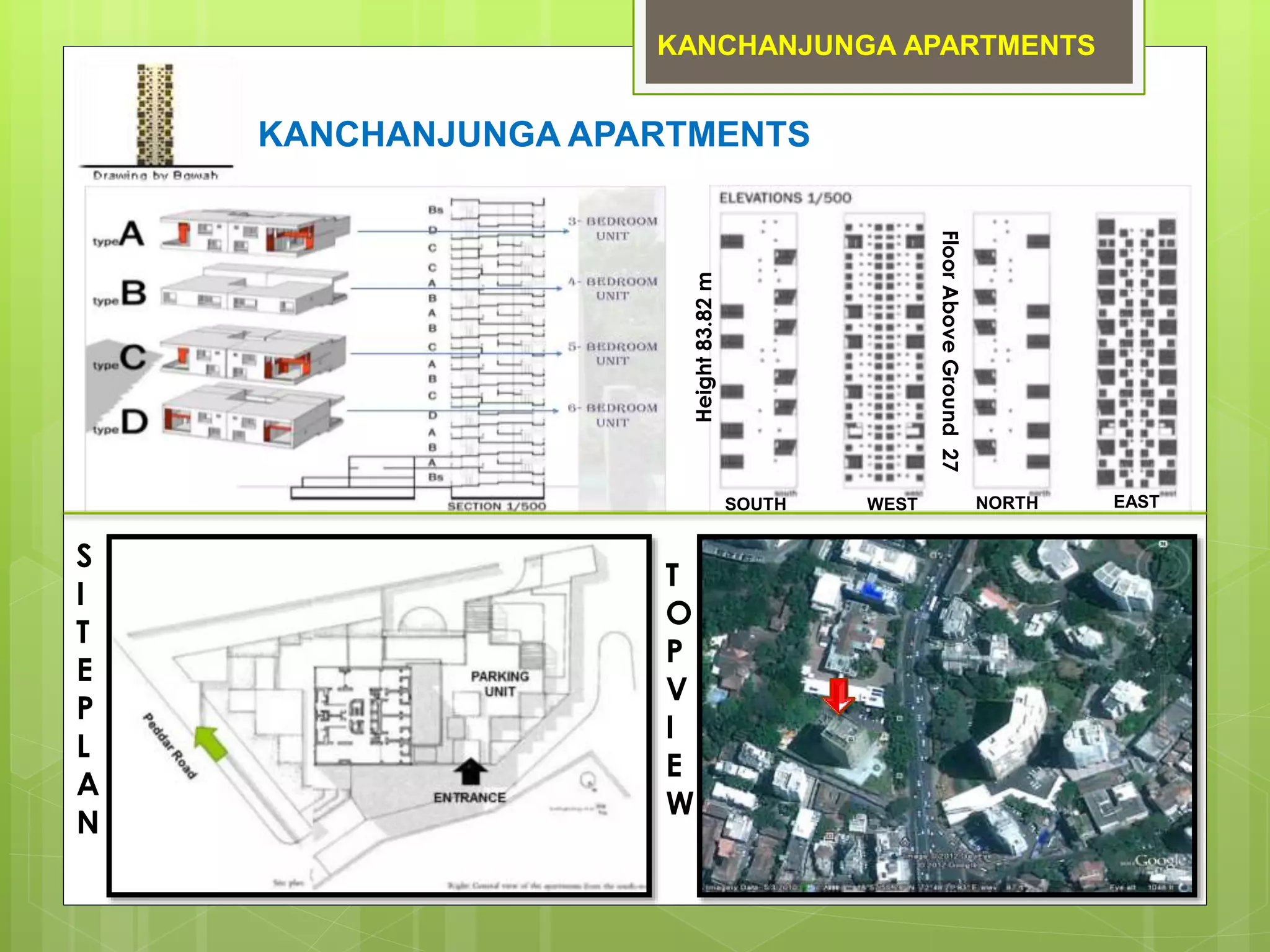 Kanchanjunga apartments | PPTX