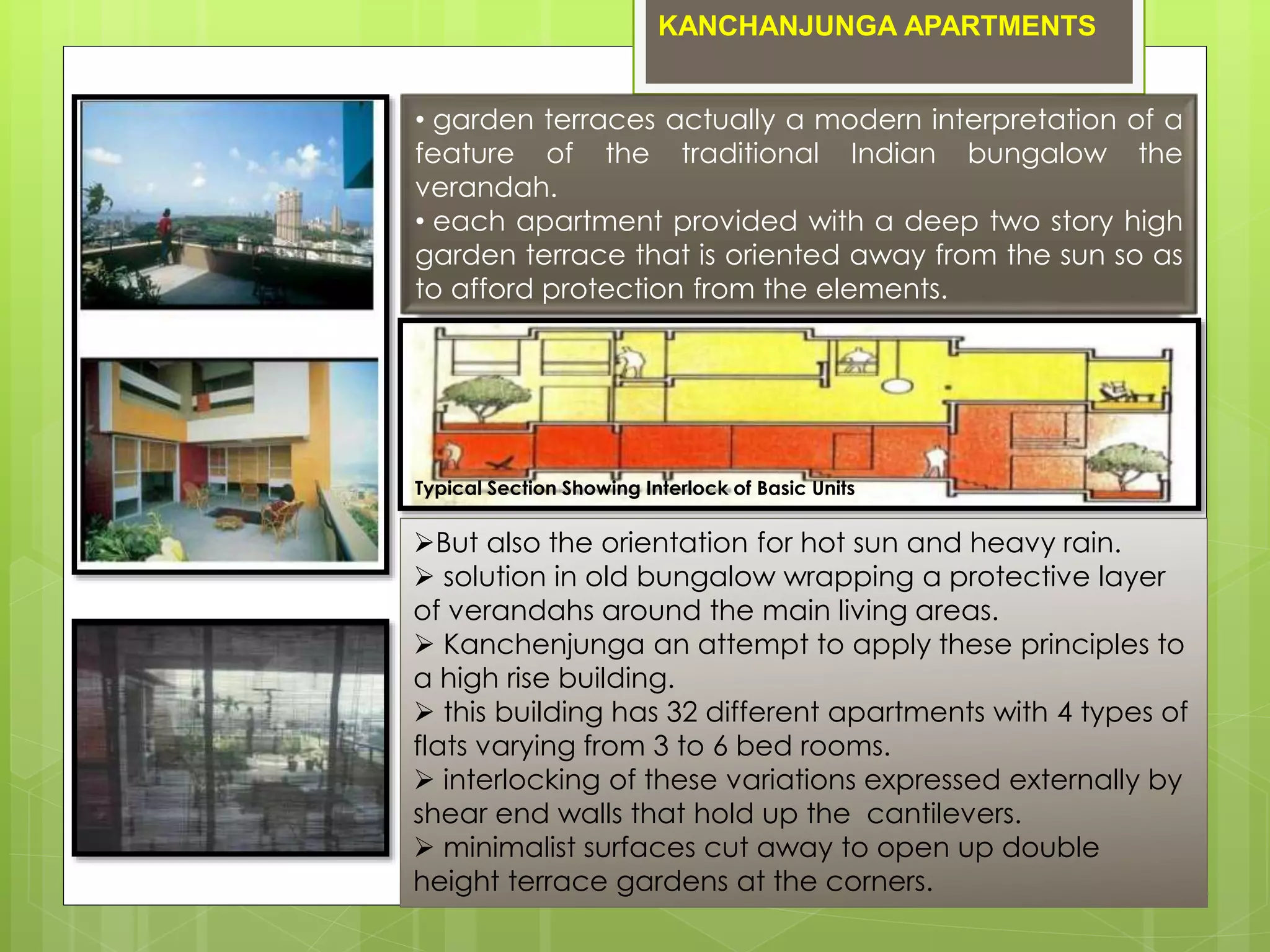 Kanchanjunga apartments | PPTX