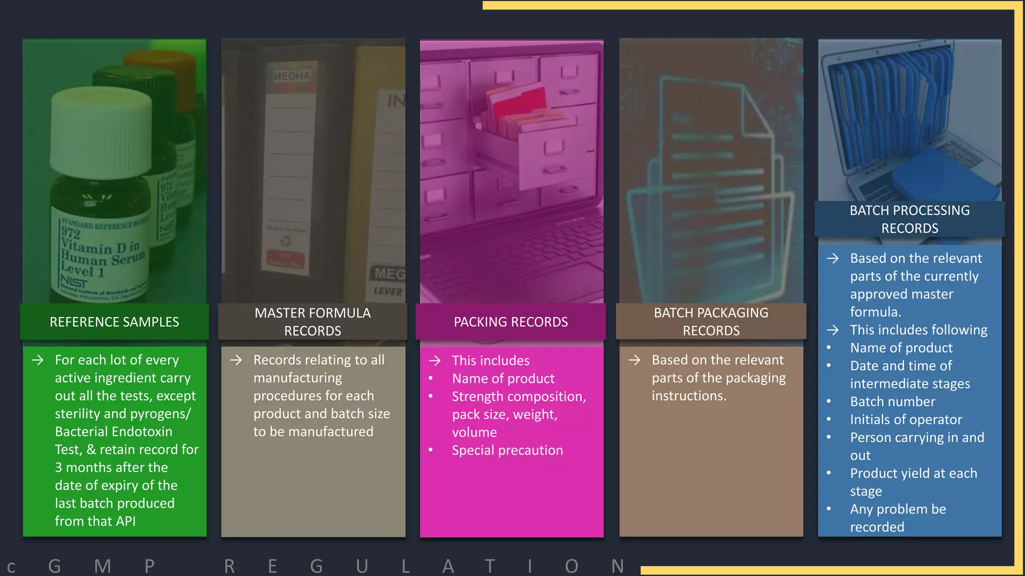 role of quality system and audit in pharmaceutical manufacturing ...