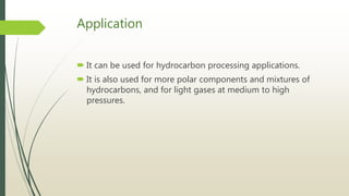 PITZER & RK-ASPEN Property Method | PPTX