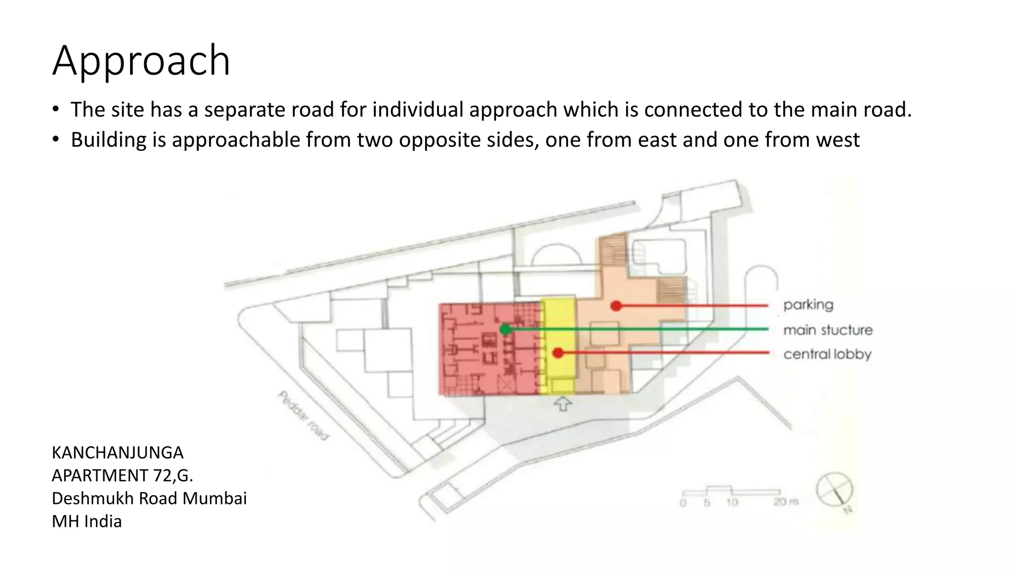 Kanchenjunga Apartments- A Case Study | PPTX