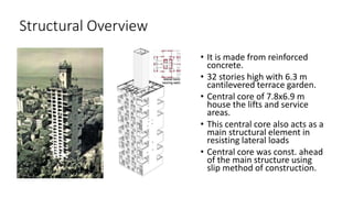 Kanchenjunga Apartments- A Case Study | PPTX