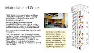 Kanchenjunga Apartments- A Case Study | PPTX