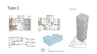 Kanchanjunga Apartments Concept