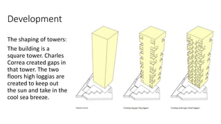 Kanchenjunga Apartments- A Case Study | PPTX